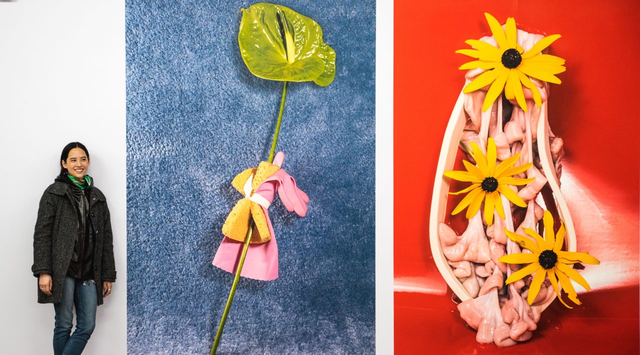 Michelle Bui: une piscine de talent - Montréal Campus