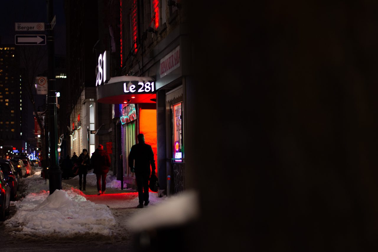 Le 281, un « safe space » pour les femmes - Montréal Campus