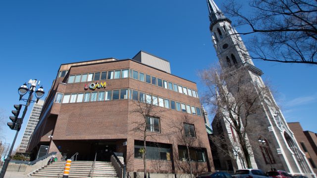 UQAM Archives - Montréal Campus