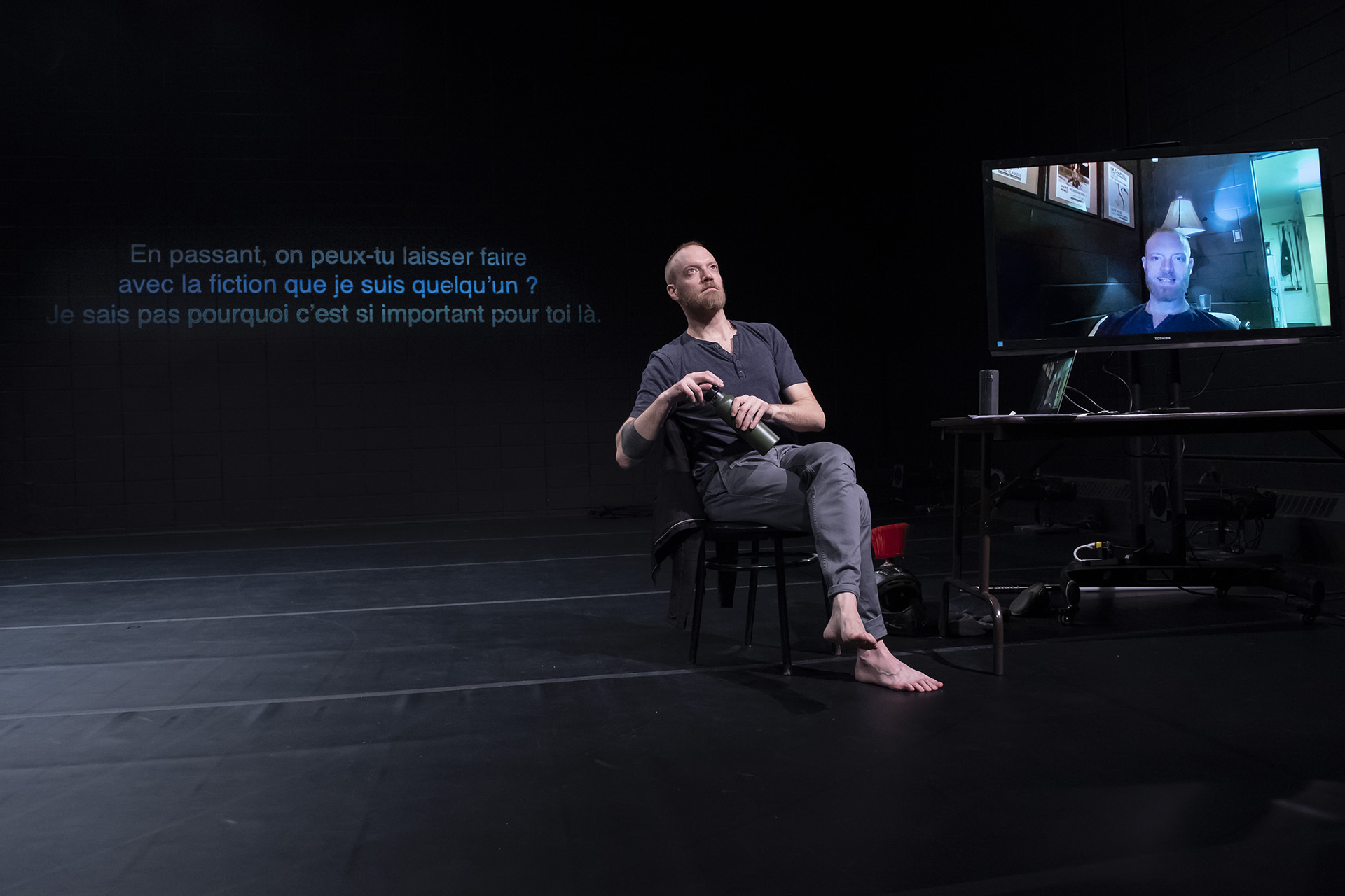 Le singulier univers artistique d’Andrew Turner - Montréal Campus