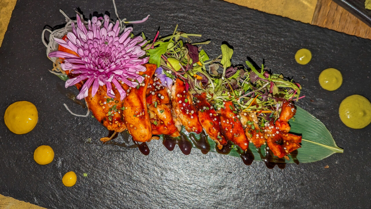 Envolée culinaire pour le Flyjin - Montréal Campus